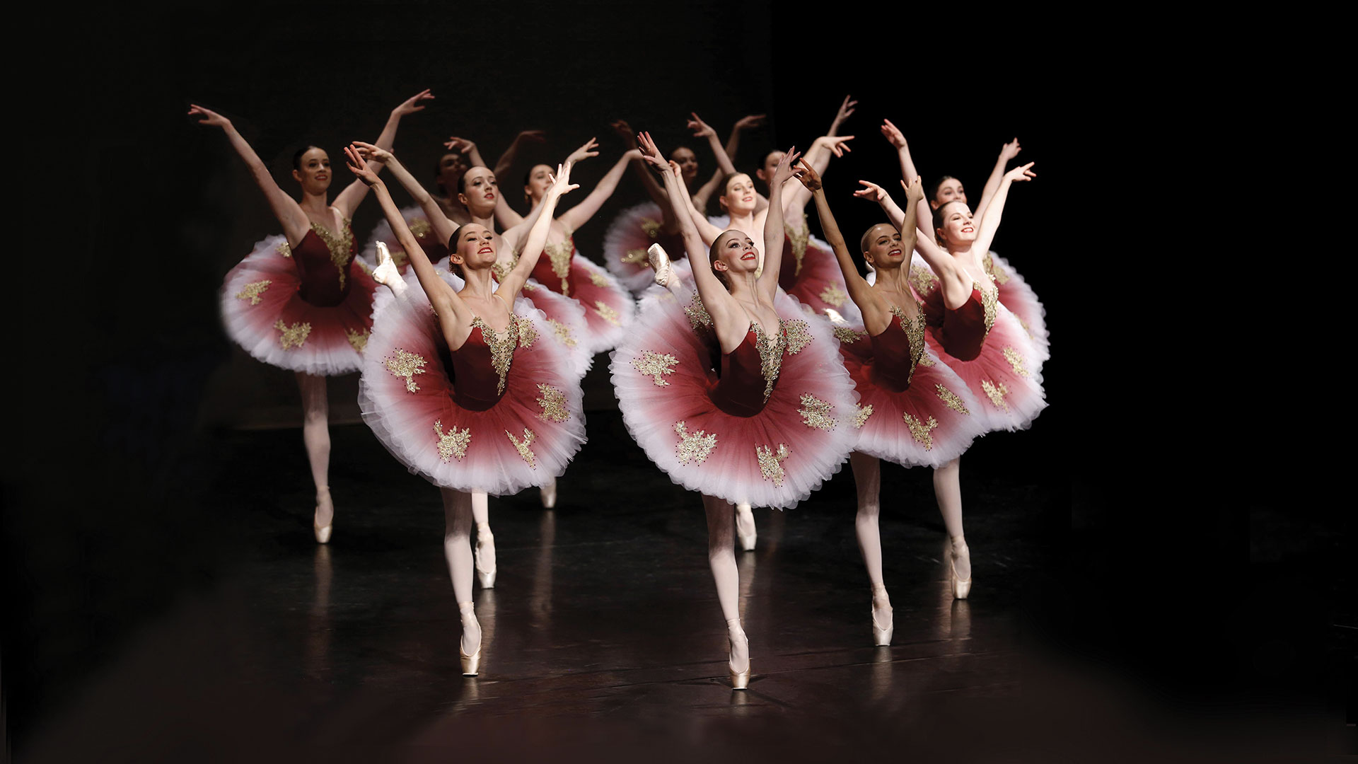 HOME - Tanya Pearson Academy