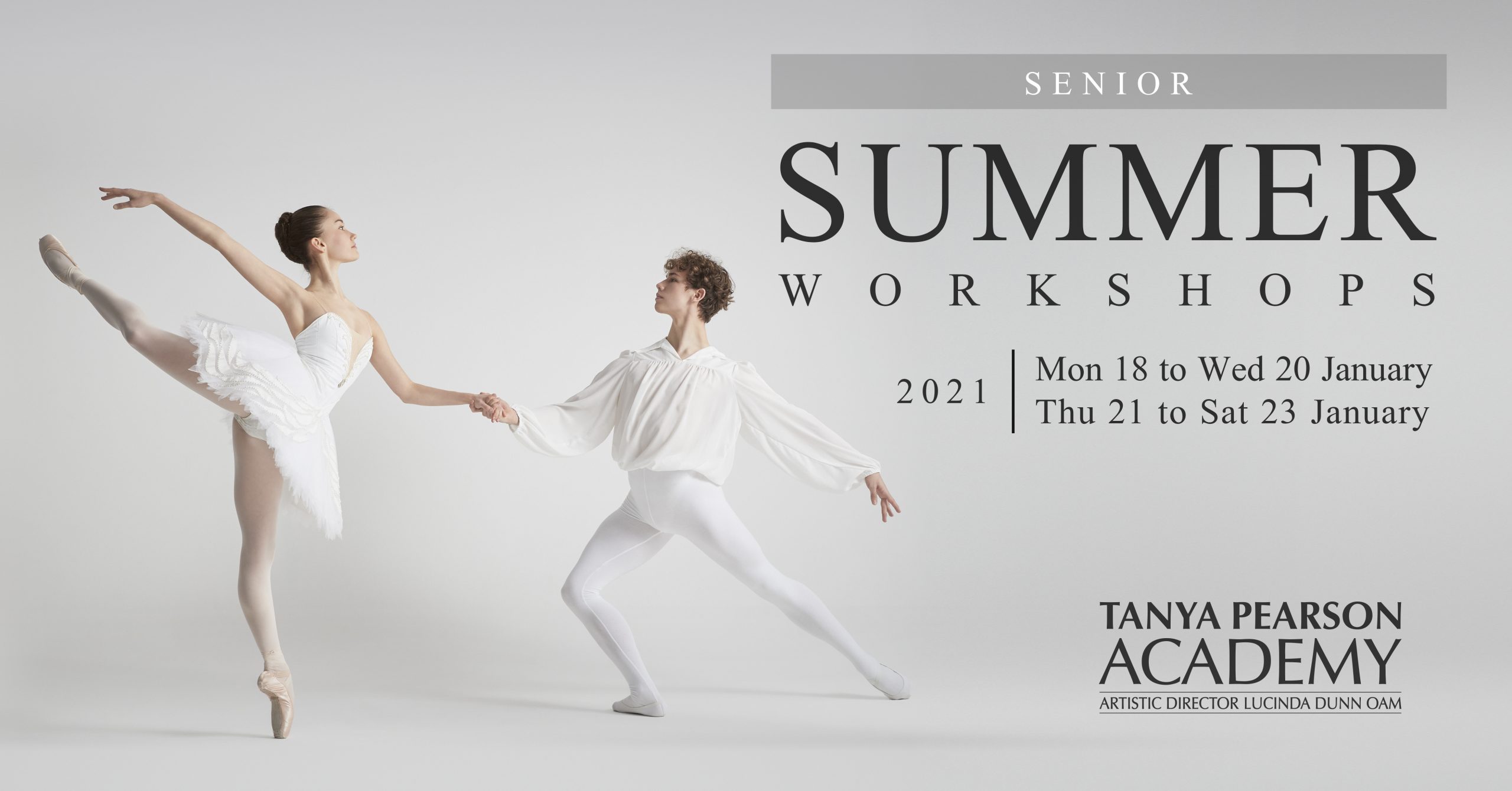 HOME - Tanya Pearson Academy