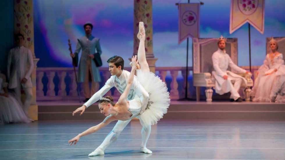 Patricia Barker – Artistic Director of The Royal New Zealand Ballet ...