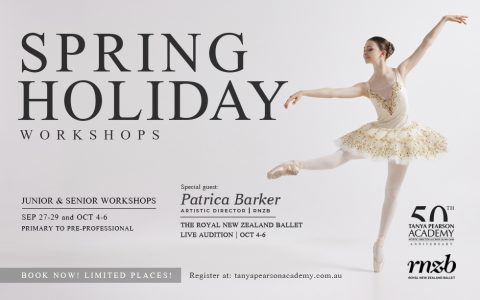 HOME - Tanya Pearson Academy