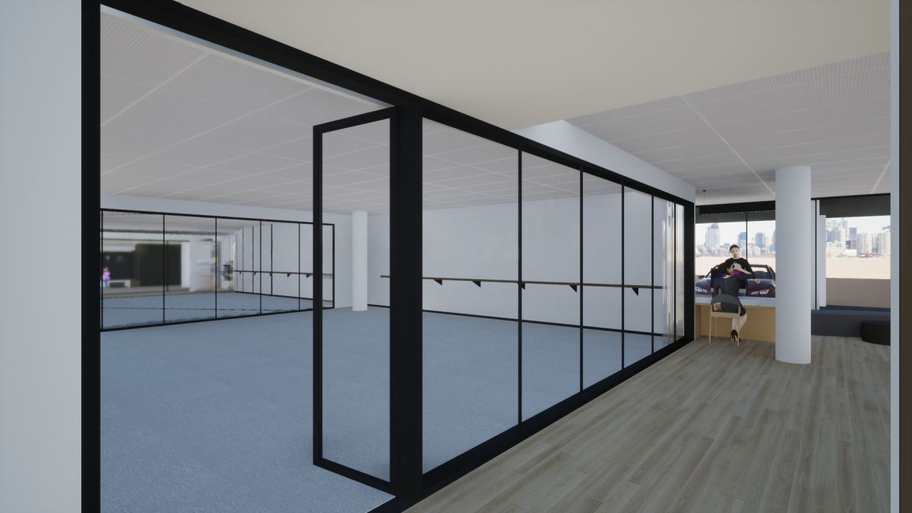 New premises TPA | Tanya Pearson Academy