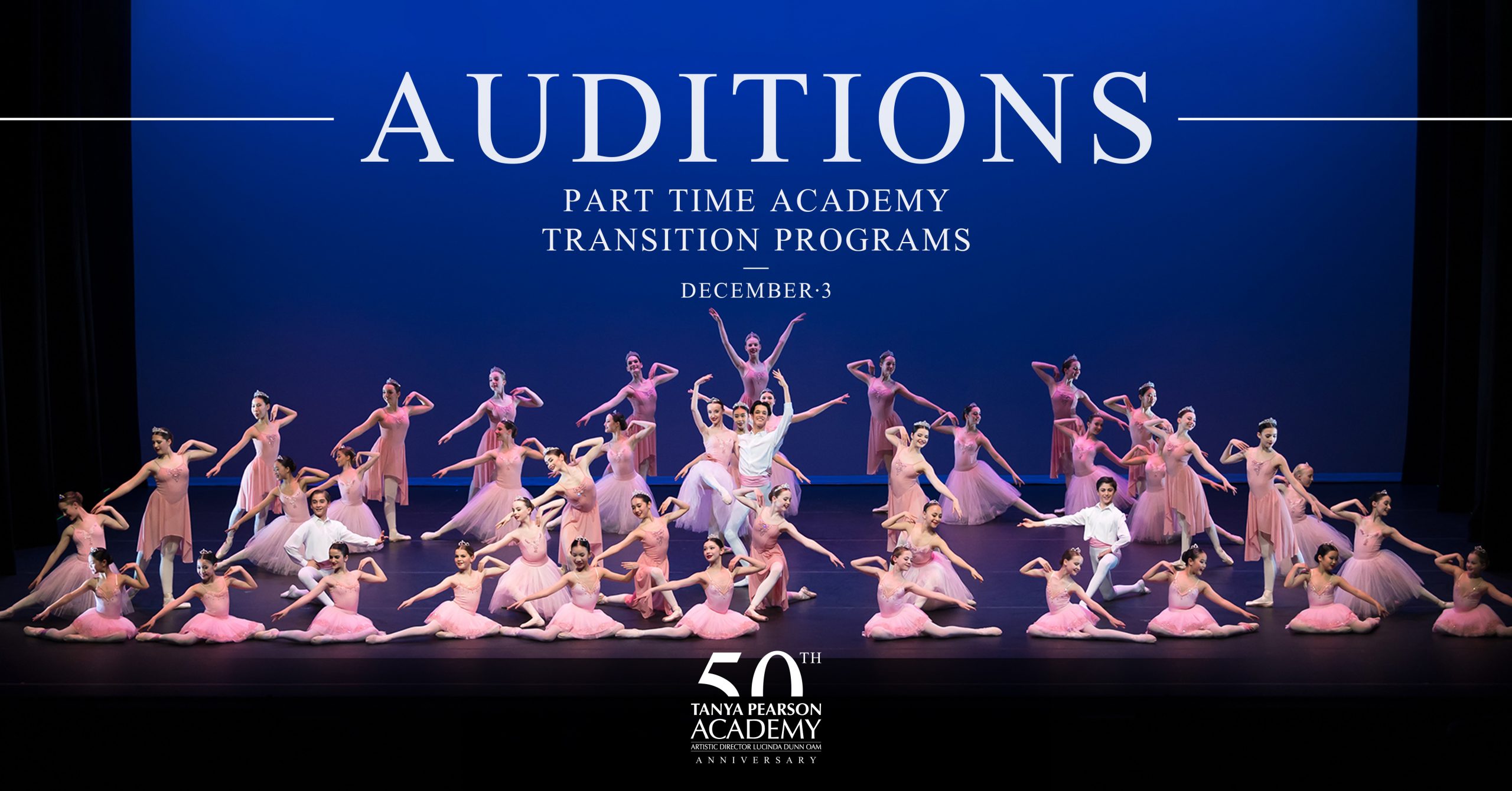 PART TIME ACADEMY OVERVIEW - Tanya Pearson Academy