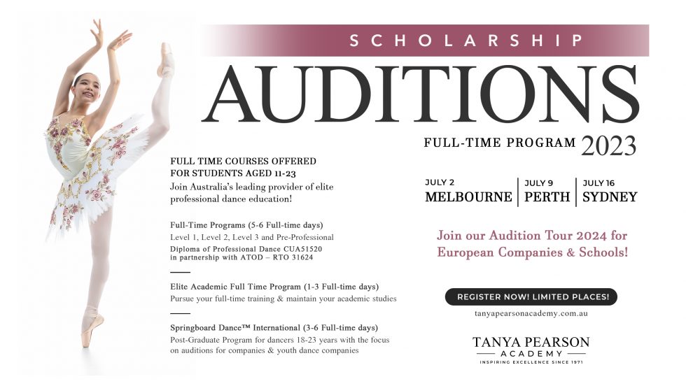 HOME - Tanya Pearson Academy