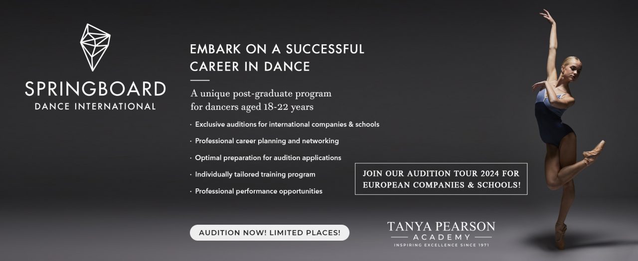 SPRINGBOARD DANCE INTERNATIONAL - Tanya Pearson Academy