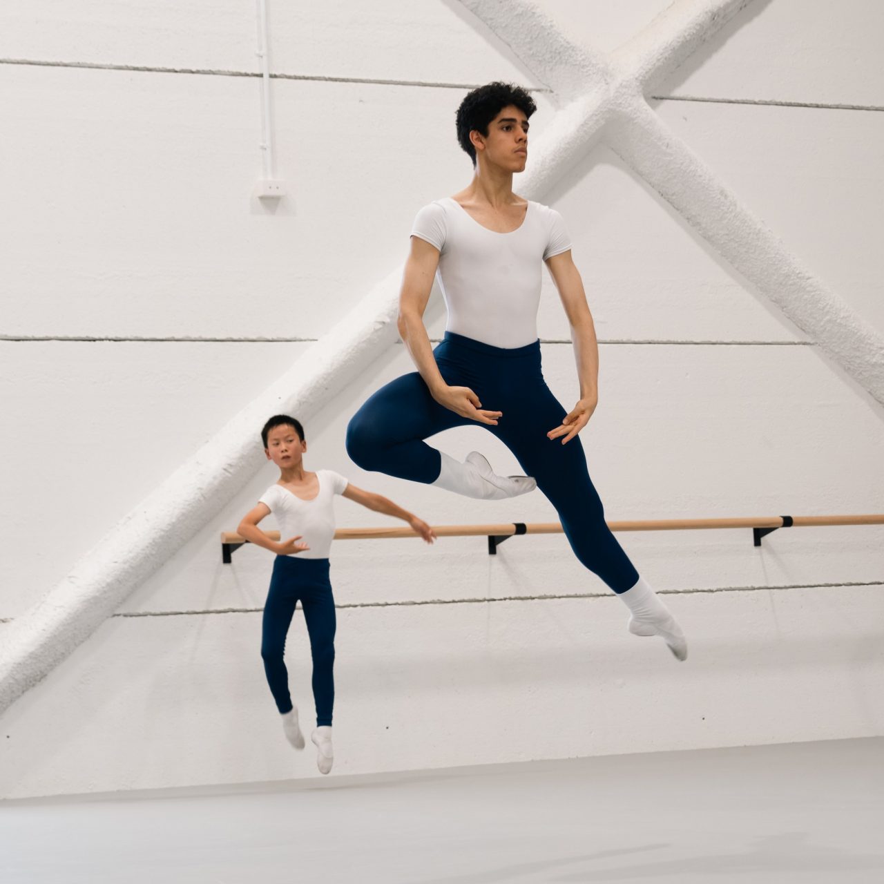 BOYS BALLET PROGRAM | Tanya Pearson Academy