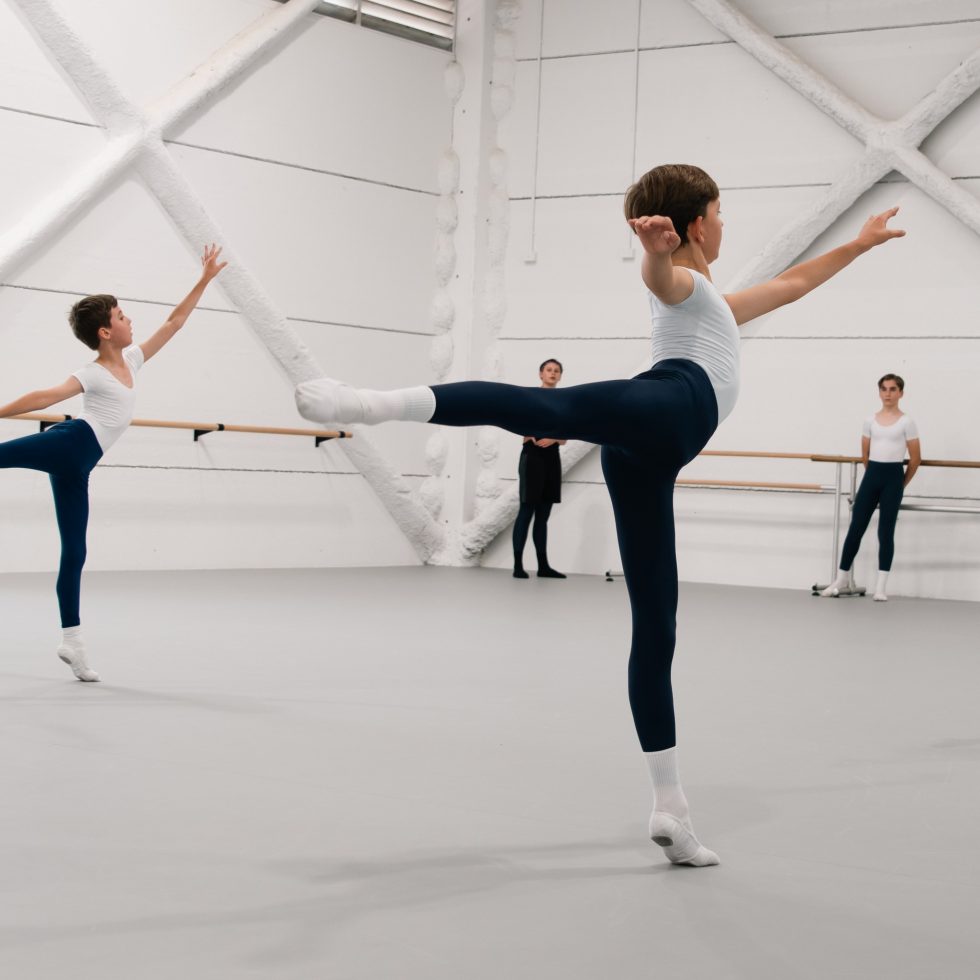 BOYS BALLET PROGRAM | Tanya Pearson Academy
