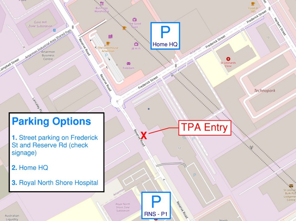 TANYA PEARSON ARTS CENTRE | Tanya Pearson Academy