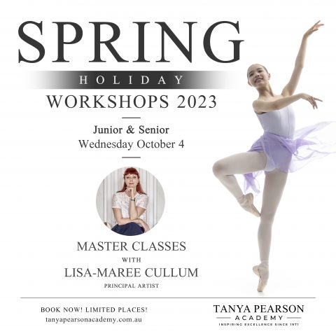 HOME - Tanya Pearson Academy