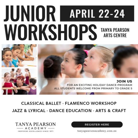 HOME - Tanya Pearson Academy