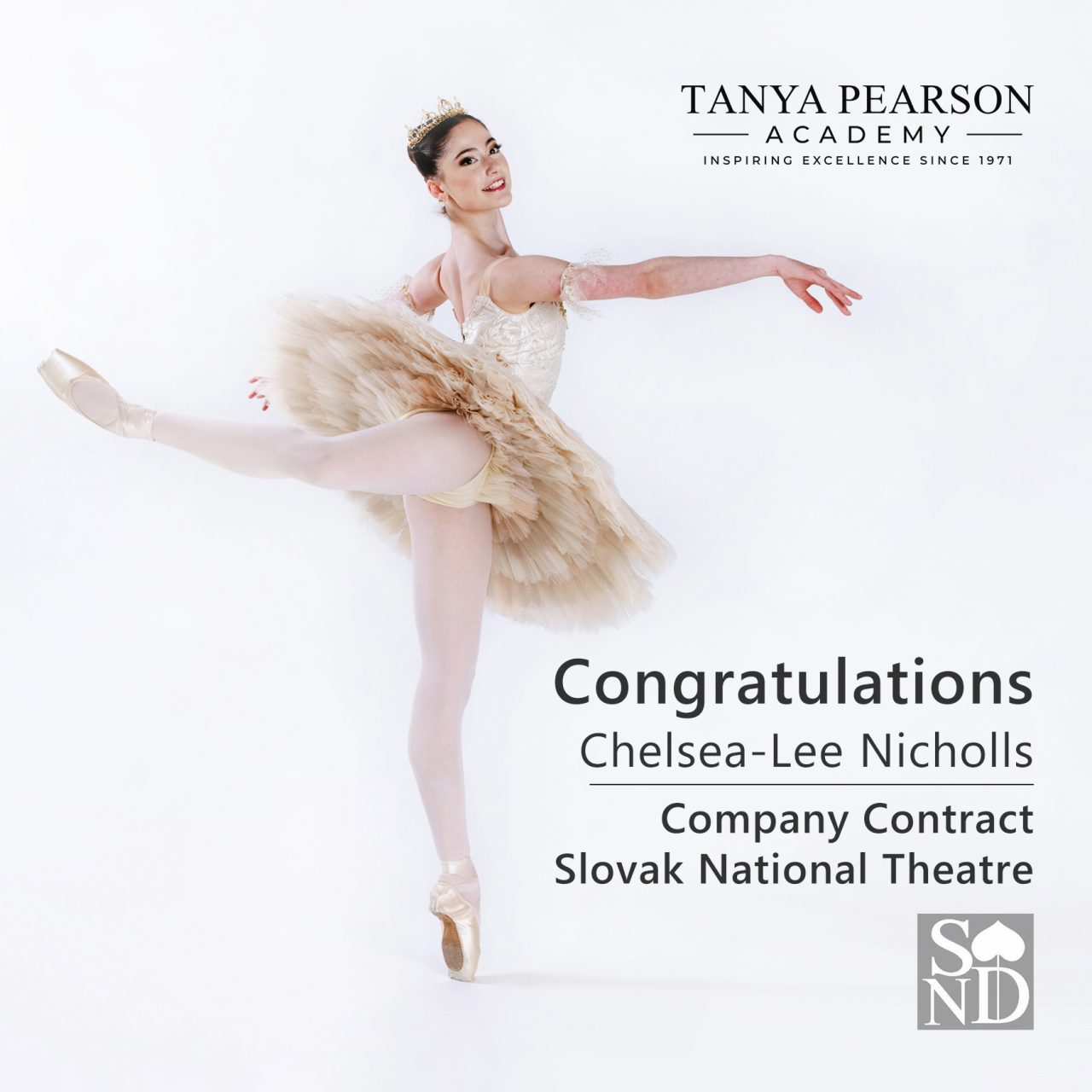 Tanya Pearson Academy | Best Ballet School in Sydney - Australia