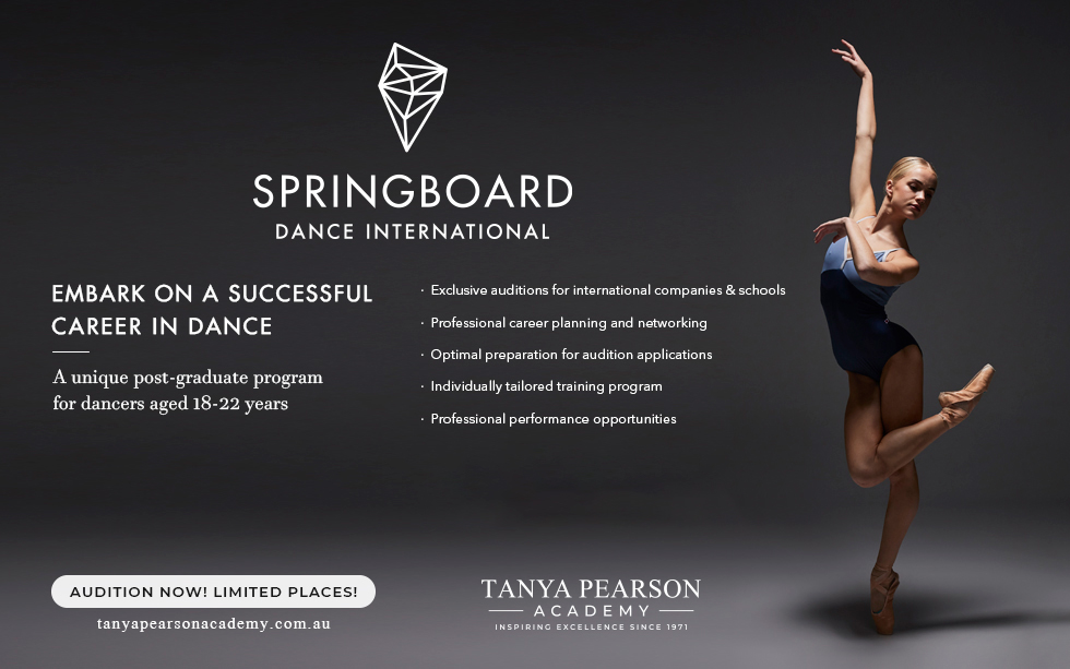 SPRINGBOARD DANCE INTERNATIONAL | Tanya Pearson Academy