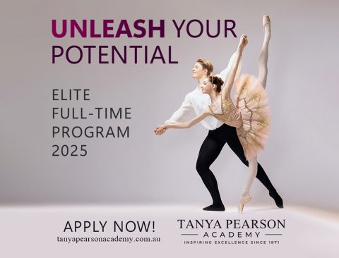 Tanya Pearson Academy | Best Ballet School in Sydney - Australia